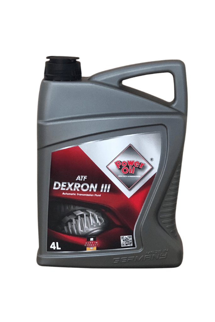 POWER OIL ATF DEXRON III – AllOil